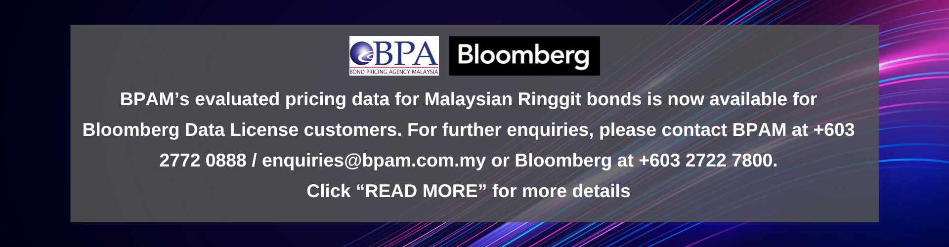 Bond Pricing Agency Malaysia | Home