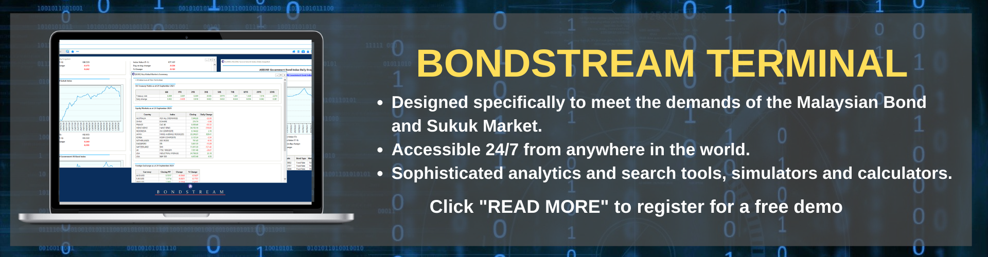 Bond Pricing Agency Malaysia | Home