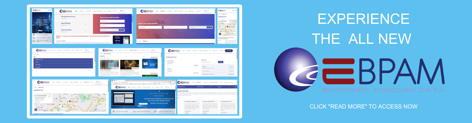 Bond Pricing Agency Malaysia | Home