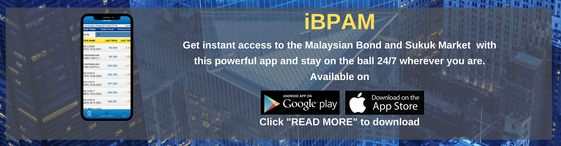 Bond Pricing Agency Malaysia | Home
