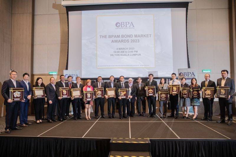 Bond Pricing Agency Malaysia | Events & Press - BPAM BOND MARKET AWARDS ...