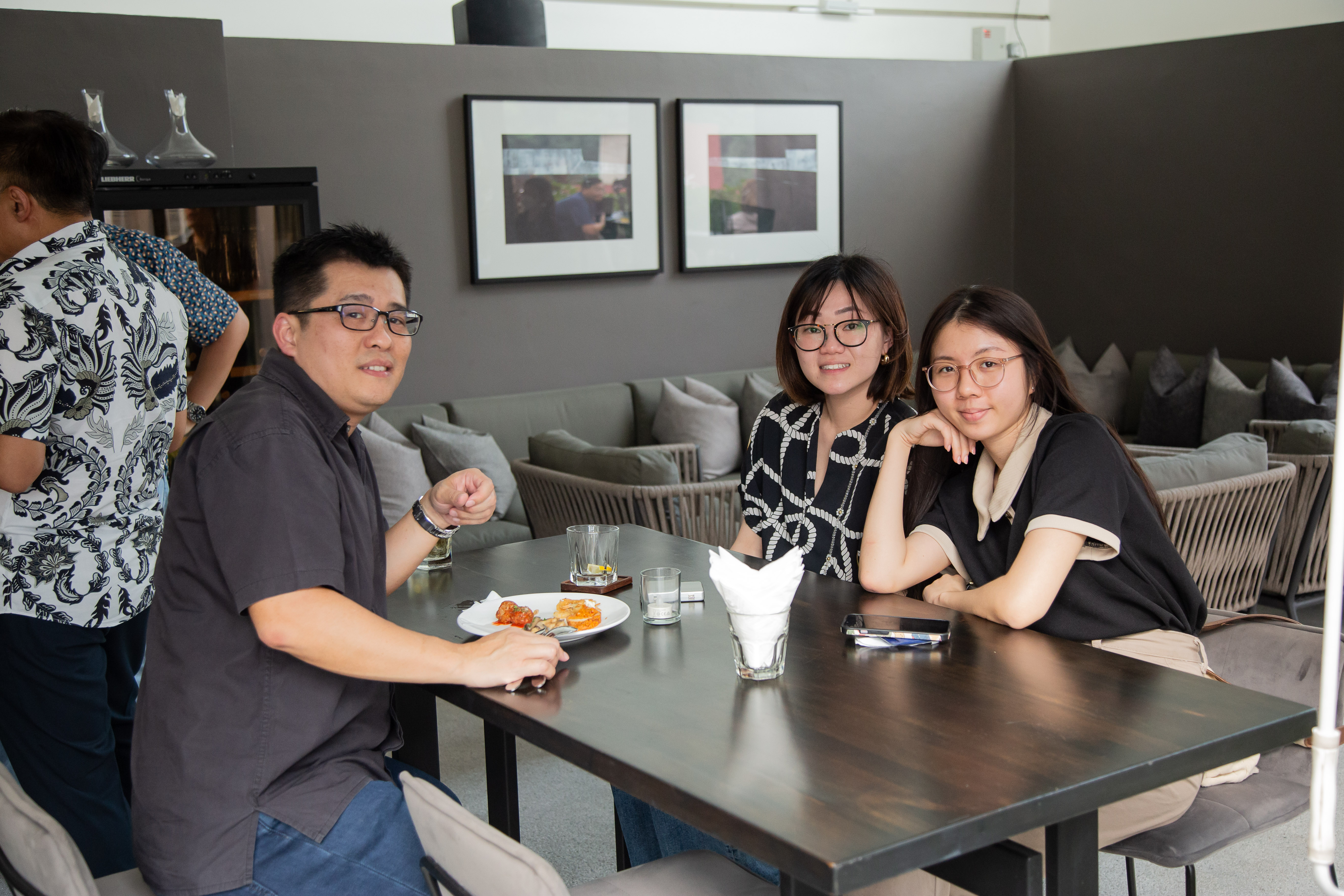Bond Pricing Agency Malaysia | Events & Press - BPAM Recharge Mixer: A ...
